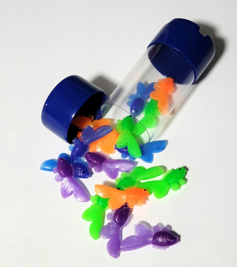 Task Tubes Fine Motor Skills Game - Etsy