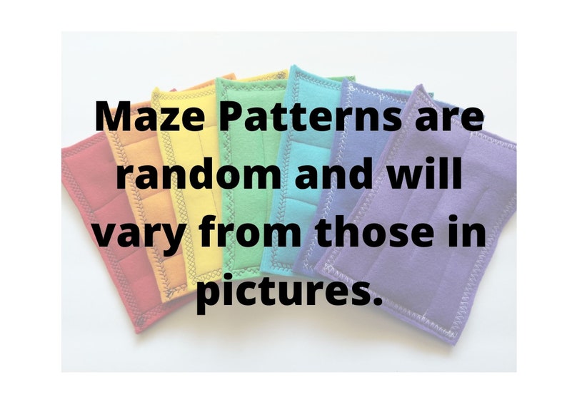 Bulk Sets- Marble Maze Finger Fidget - Etsy