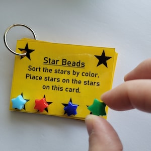 Fine Motor Skills Kit - Etsy