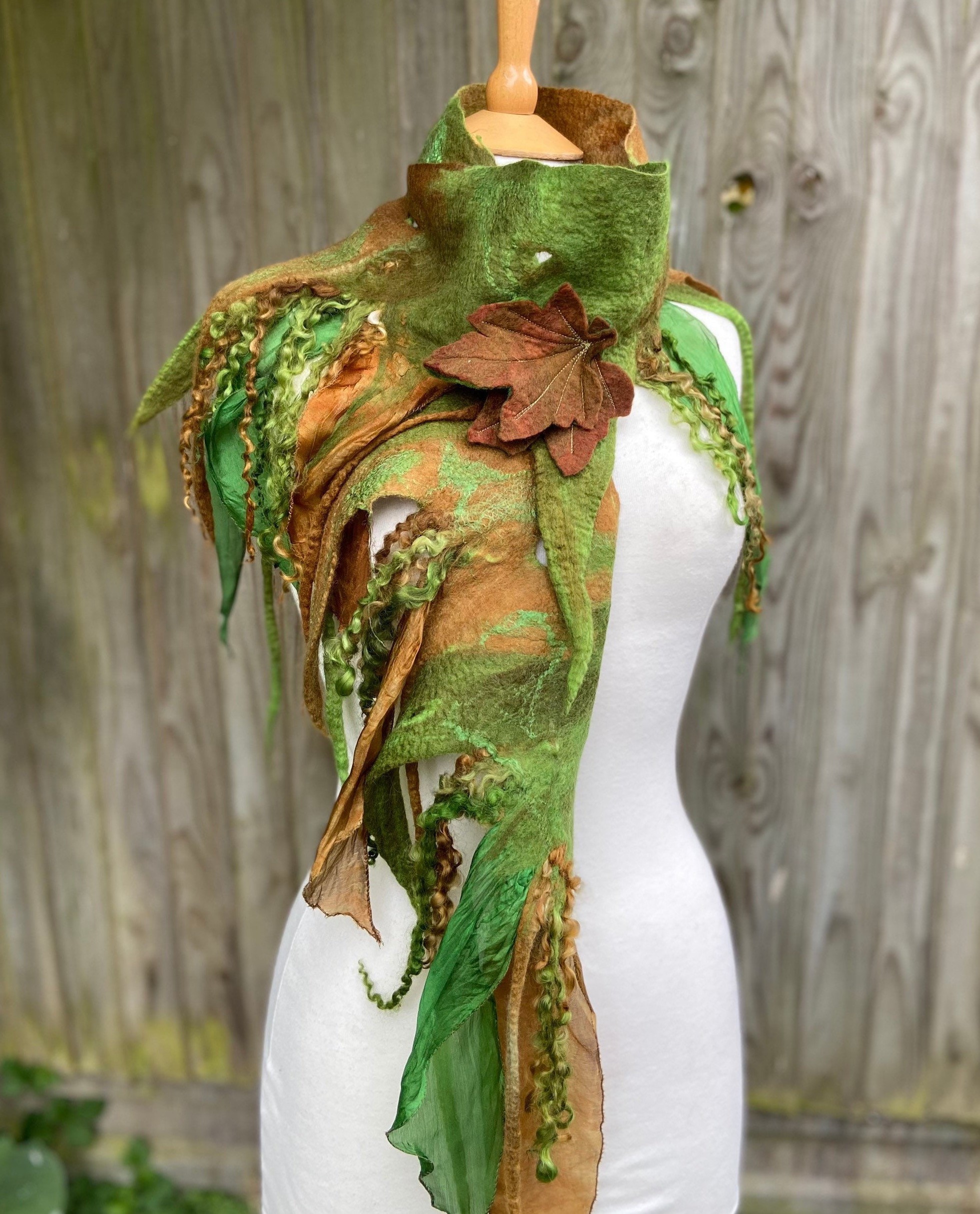 Nature Fairy Costume