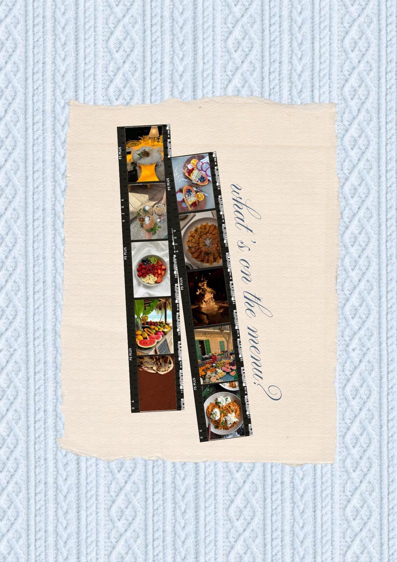 Editable Christmas Magazine Template | Canva Holiday Photo Book - Etsy