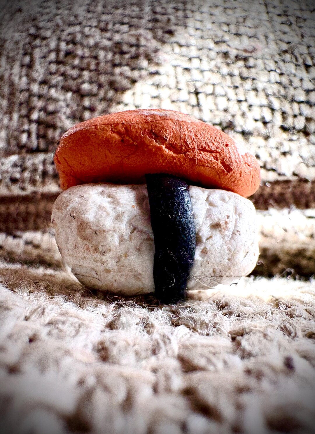 Mini Clay Sushi Nigiri - Etsy