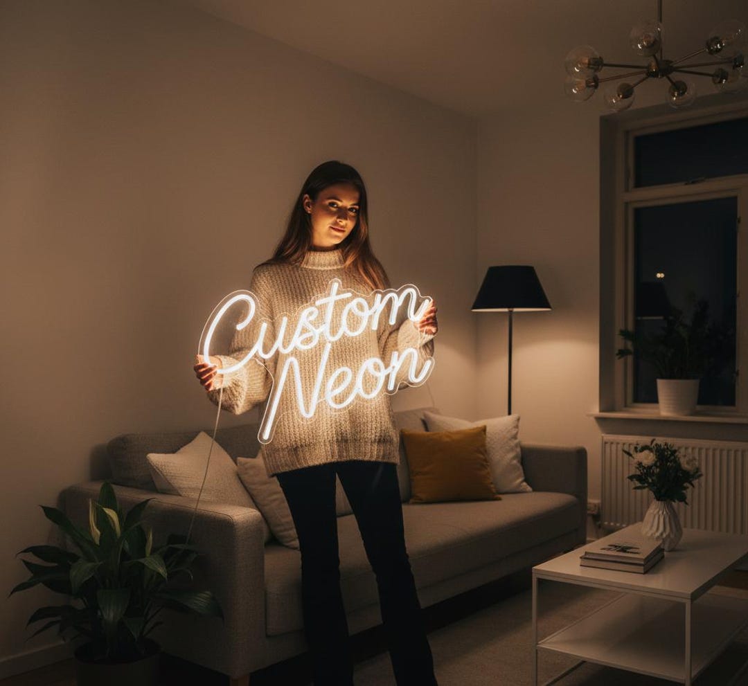 Custom Neon Sign , Neon Sign , LED Neon Light , Neon Bar Sign , Neon ...