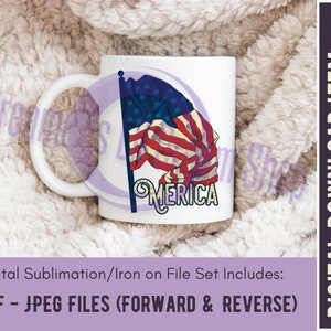 Merica Tshirt and Maternity Shirt Iron-on Printable Instant Download - Etsy