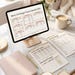 Budget Planner 2026 Bundle | Trackers + Credit Card Tracker + Guidebook ...