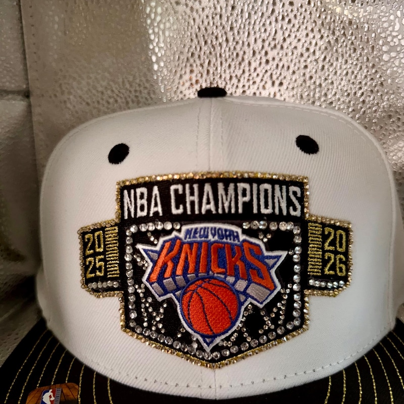 Knick Bling Hat - Etsy