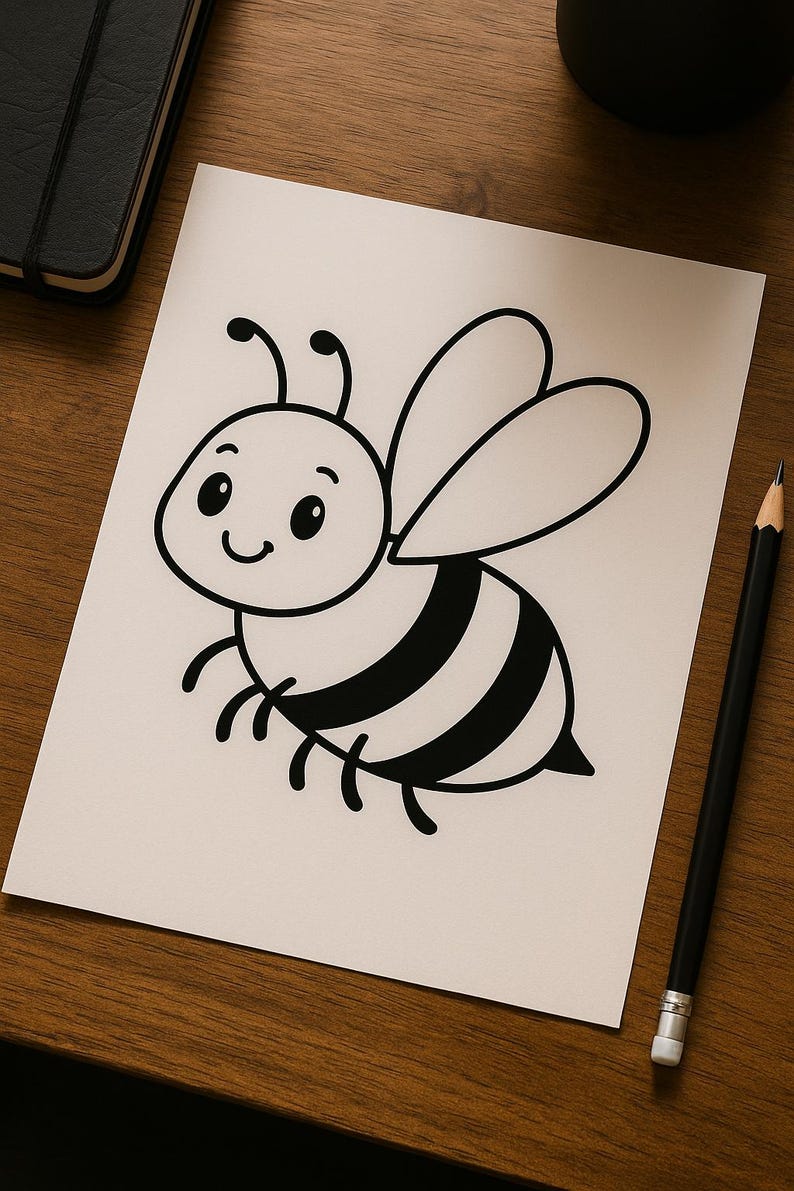 Insect Coloring Pages | 18 Cute Bug Coloring Sheets | Kids Printable ...