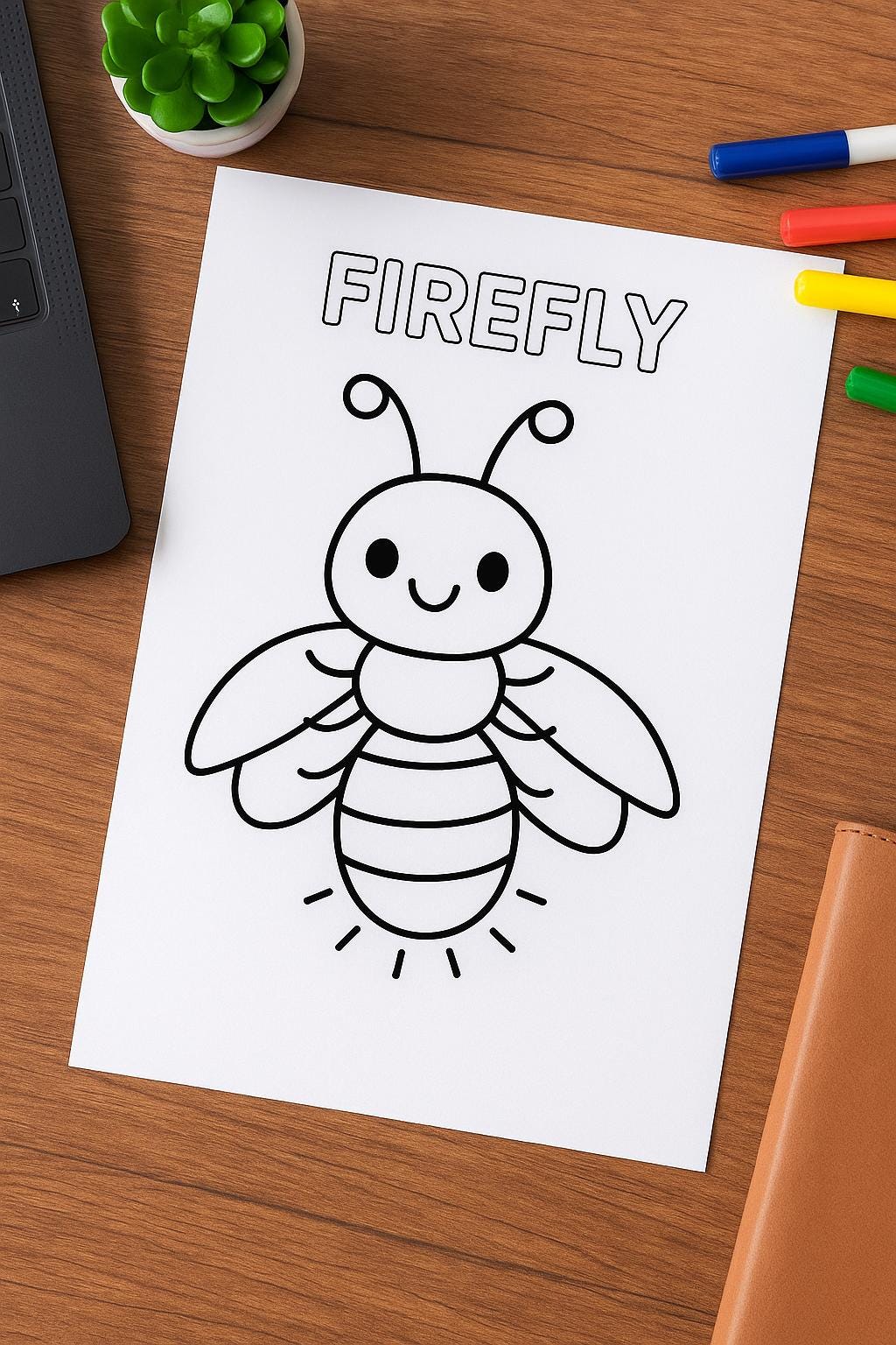 Insect Coloring Pages | 18 Cute Bug Coloring Sheets | Kids Printable ...