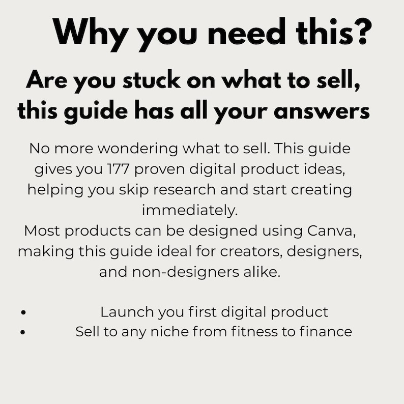 177 Digital Product Ideas to Sell Online | Best-selling Downloads for ...