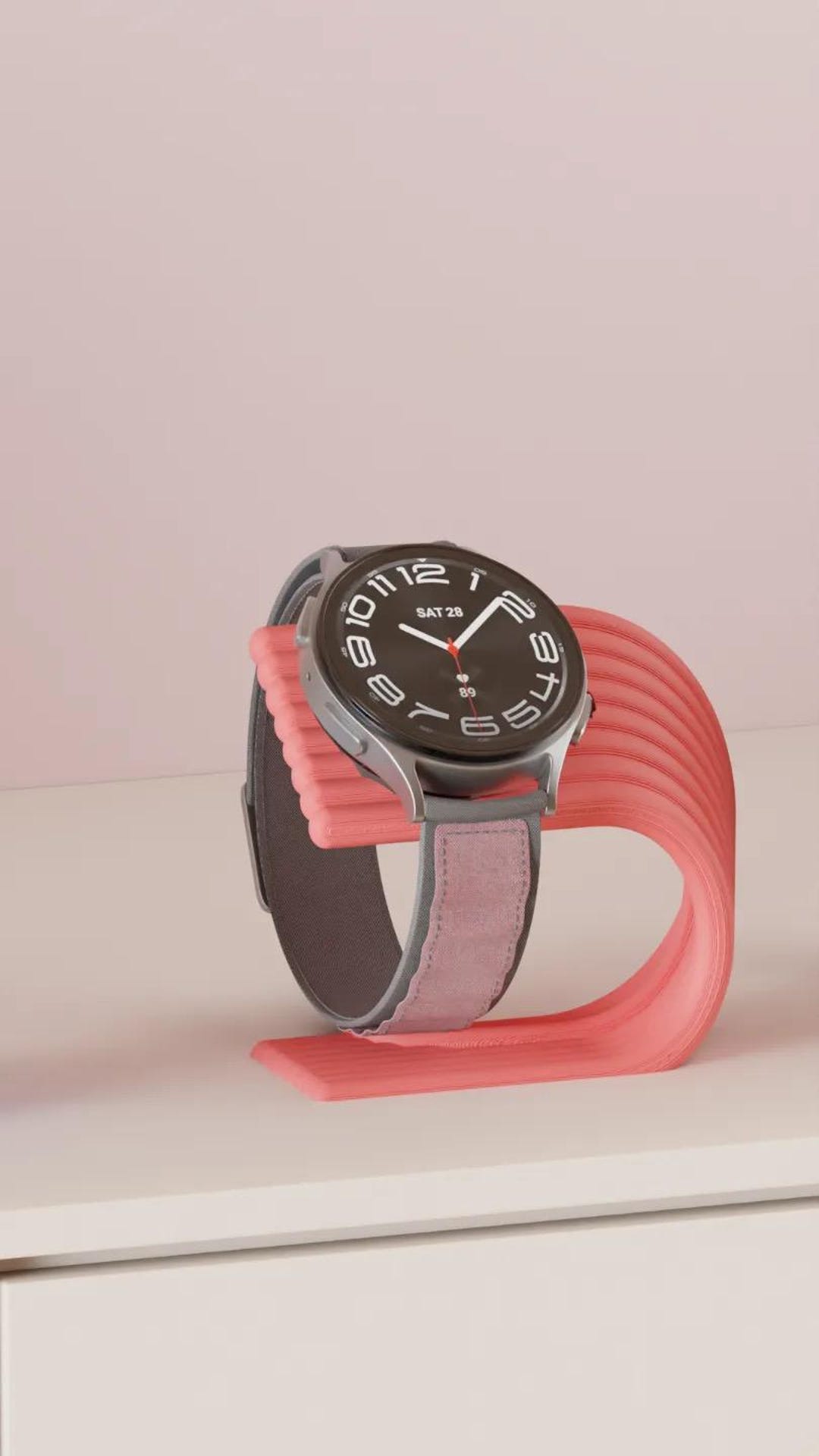 Samsung Galaxy Watch Charging Stand (official Samsung Charger Only ...