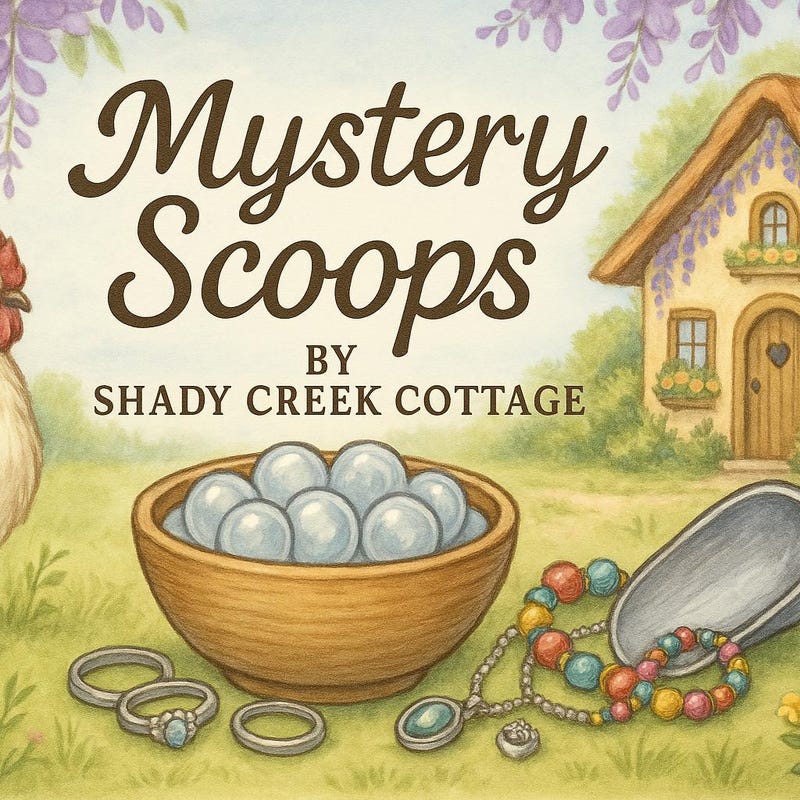 Farm Mystery Boxes - Etsy