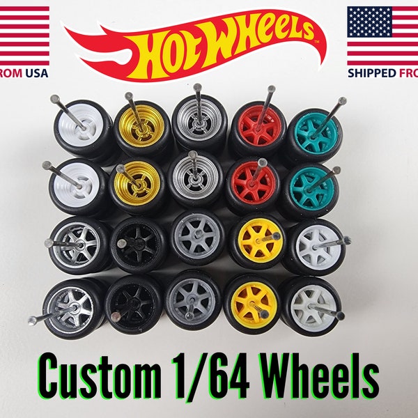 Custom Hot Wheels - Etsy