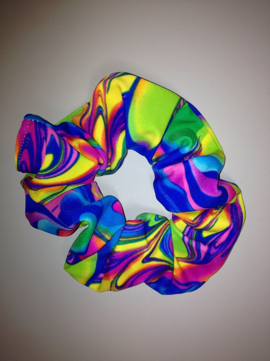 Hair Scrunchie Available in a Veriety of Colors and Patterns - Etsy