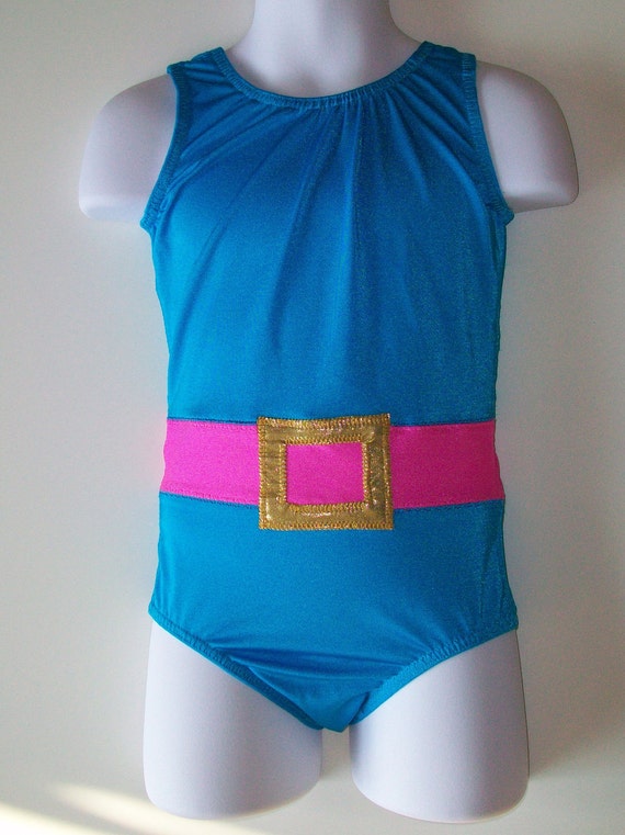 80's workout gymnastics leotard. 80's workout inspired | Etsy