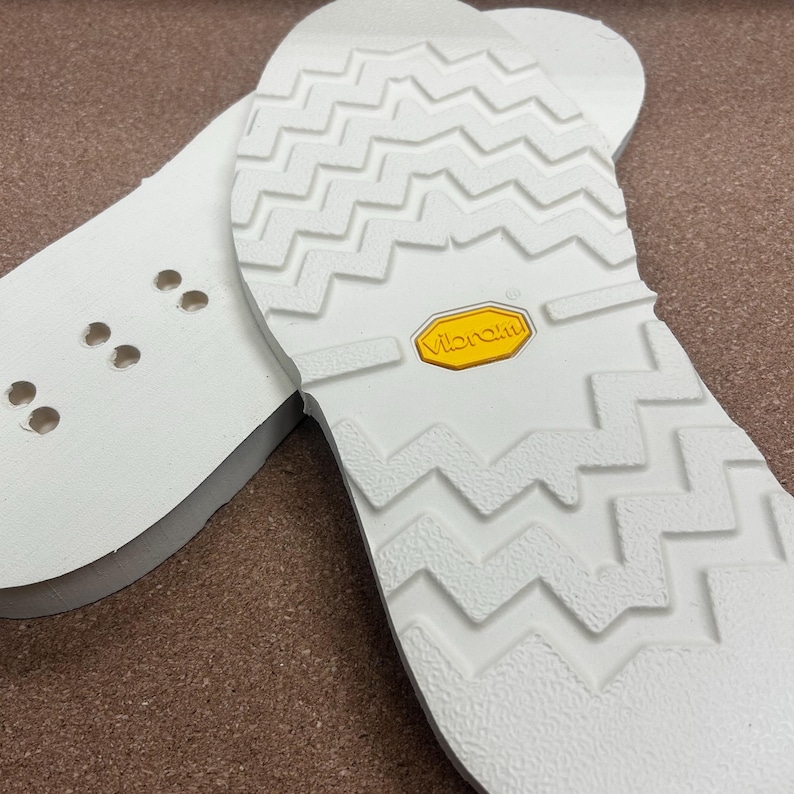 Vibram 377K Christy Newflex Sole DIY Shoe Repair - Etsy