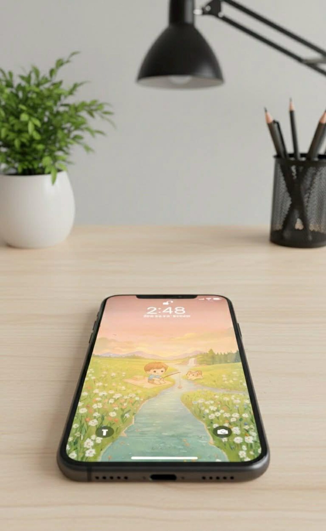 Mumu & Giamyi Pastel Wallpaper Set V.3 | Kawaii Background | Digital Download for All Devices - Etsy