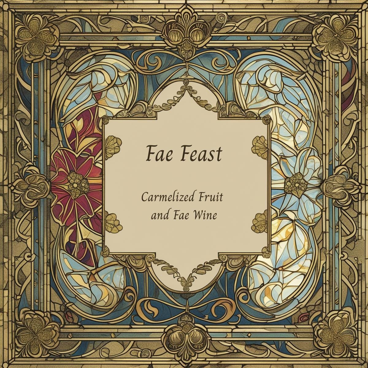Fae Perfume Sampler-fae Feast, Le Farfadet, and La Dame Blanche 2 ...