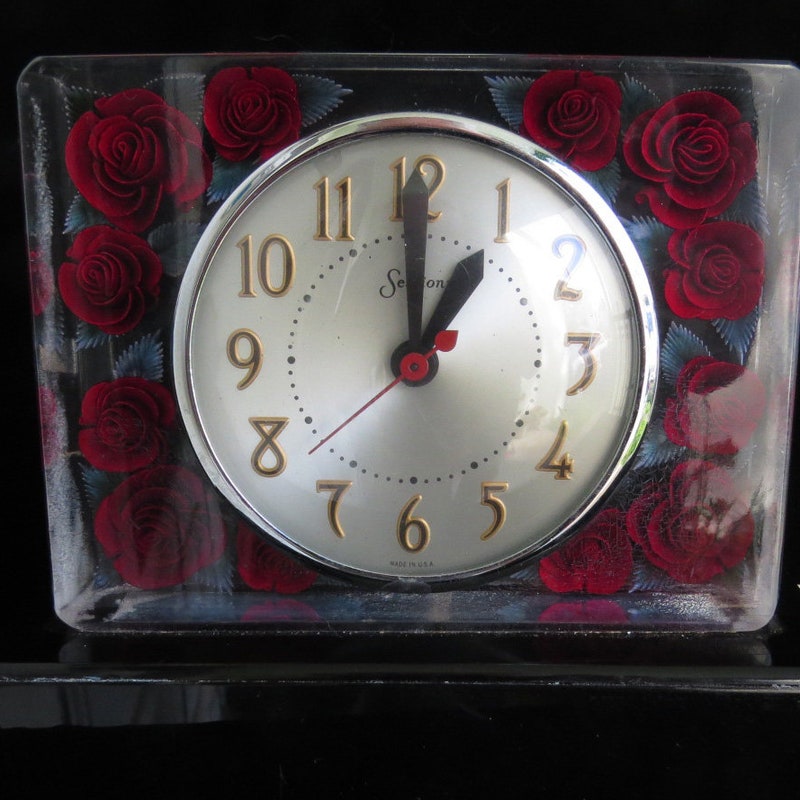 Sessions Clocks - Etsy