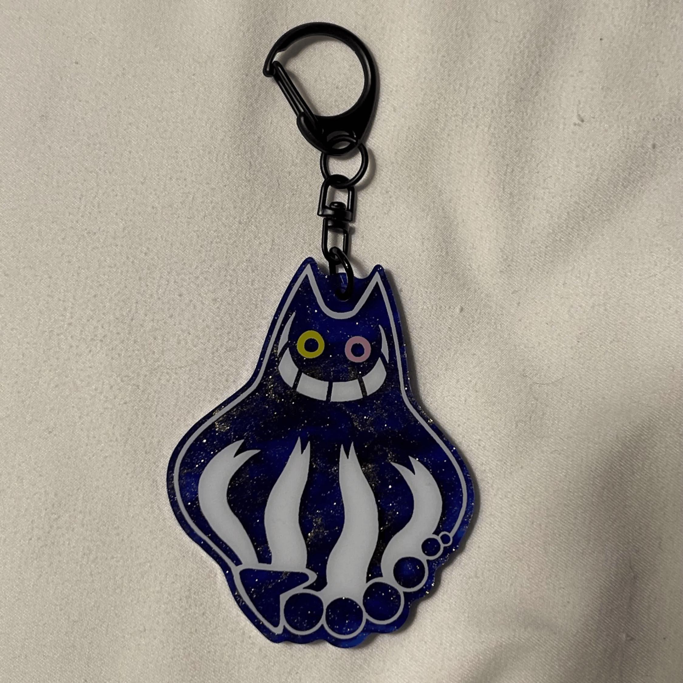 DEVICE_FRIEND DELTARUNE CHARM - Etsy