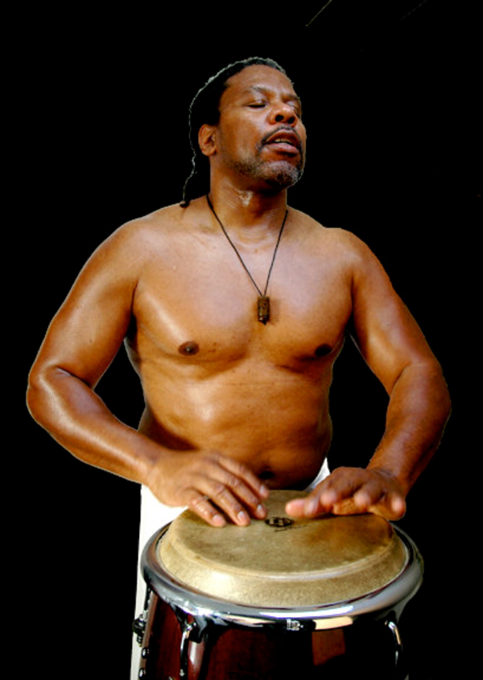 Conga Drummer - Etsy