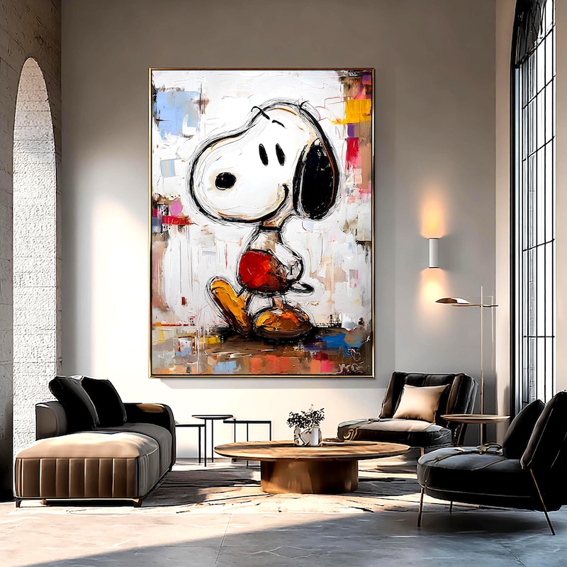 Graffiti Art Canvas - Etsy