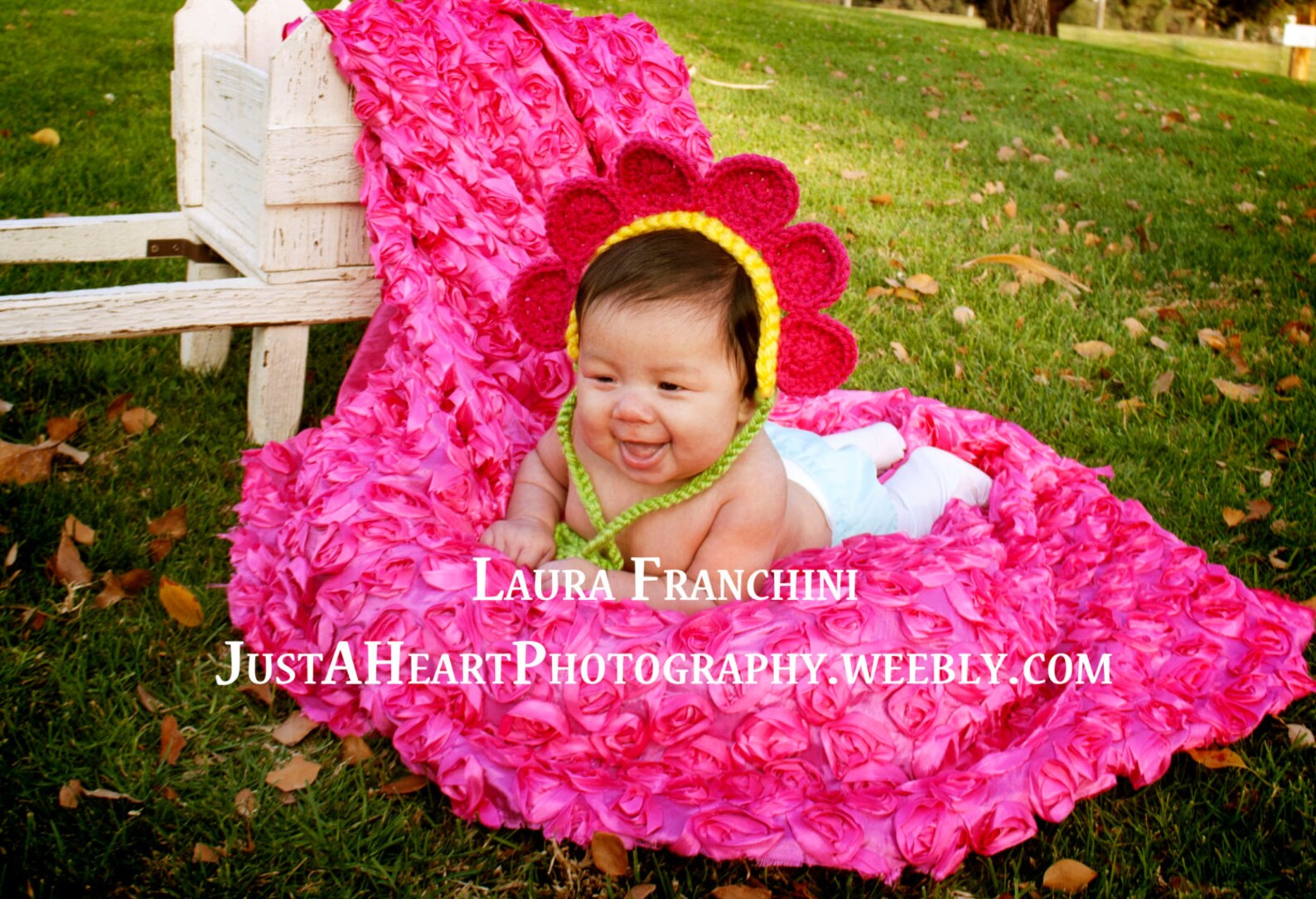 Flower Bonnet Hat Newborn Photo Prop Hat Crochet Daisy Hat - Etsy