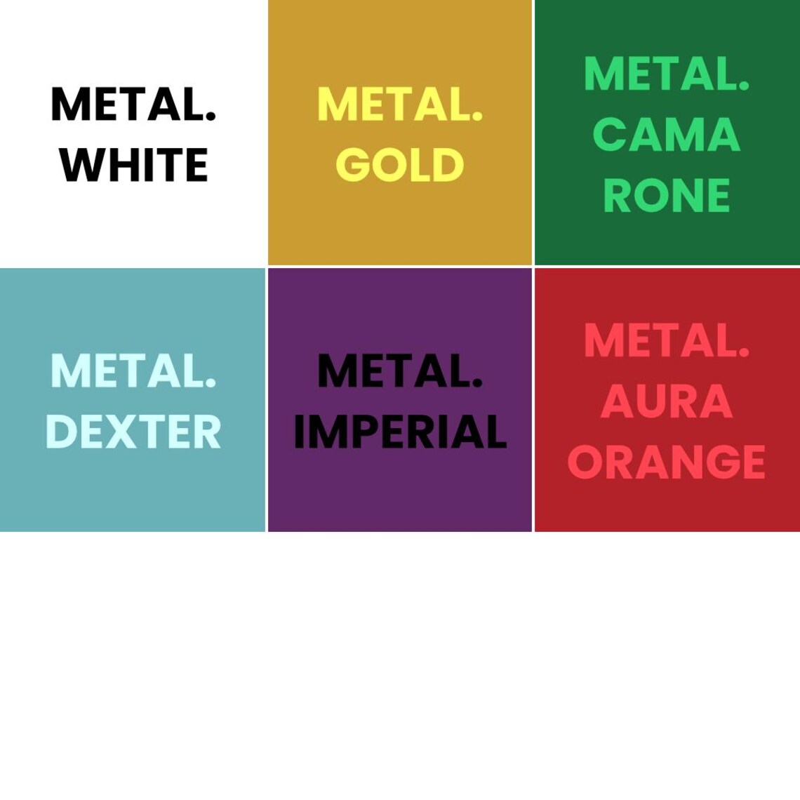 Acrylic Paint Bundles - 32oz / 1000ml Bottles - Choose From 60 ...