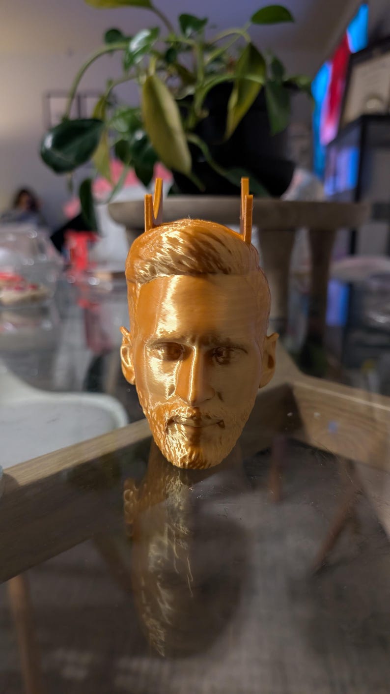 Lionel Messi Controller Stand (3D Printed!) - Etsy