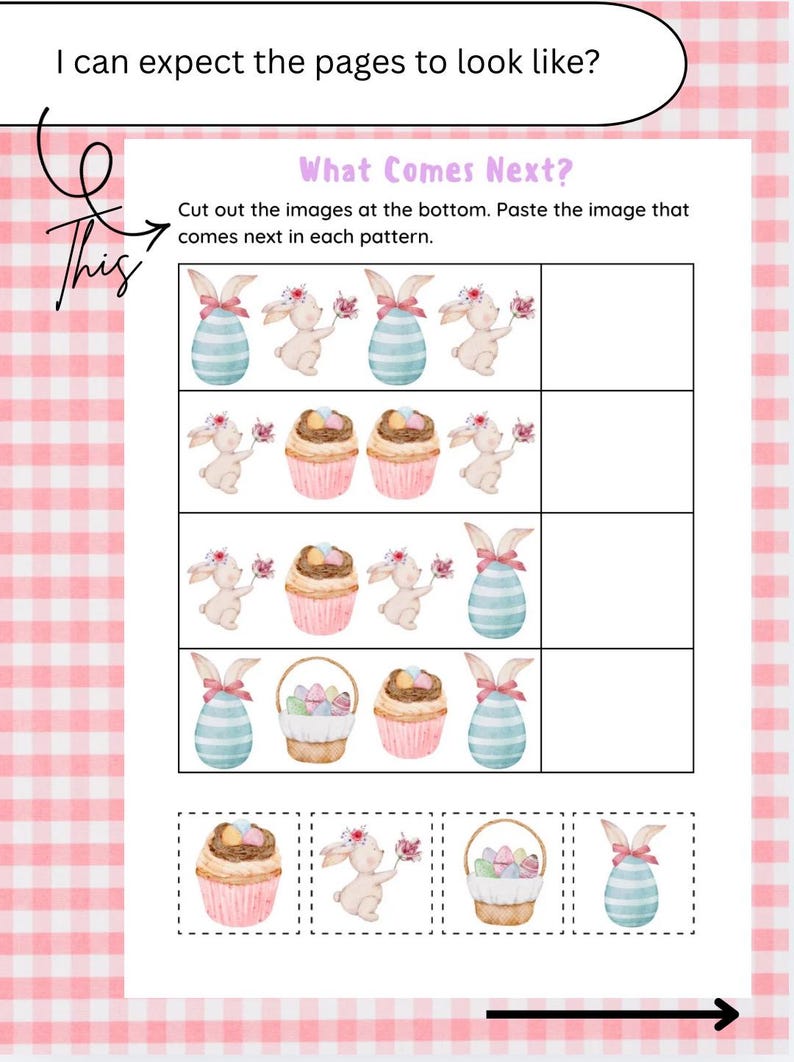 Easter Activity Book Bundle | 50+ Pages, Canva Editable, Printable (PLR ...