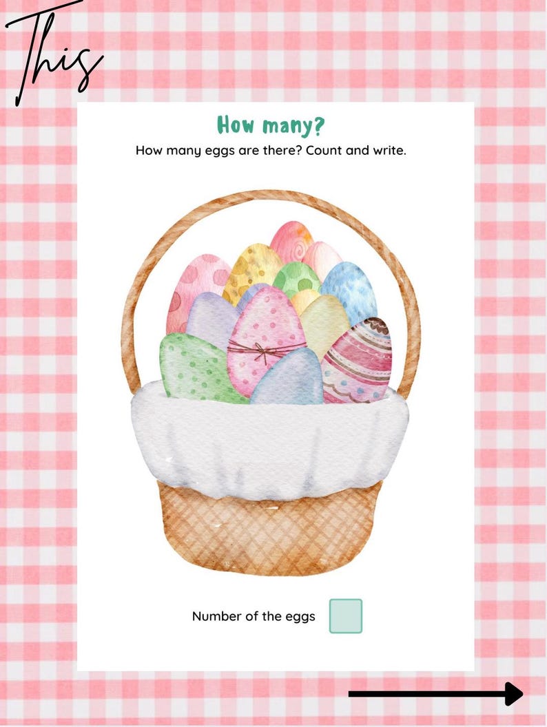 Easter Activity Book Bundle | 50+ Pages, Canva Editable, Printable (PLR ...