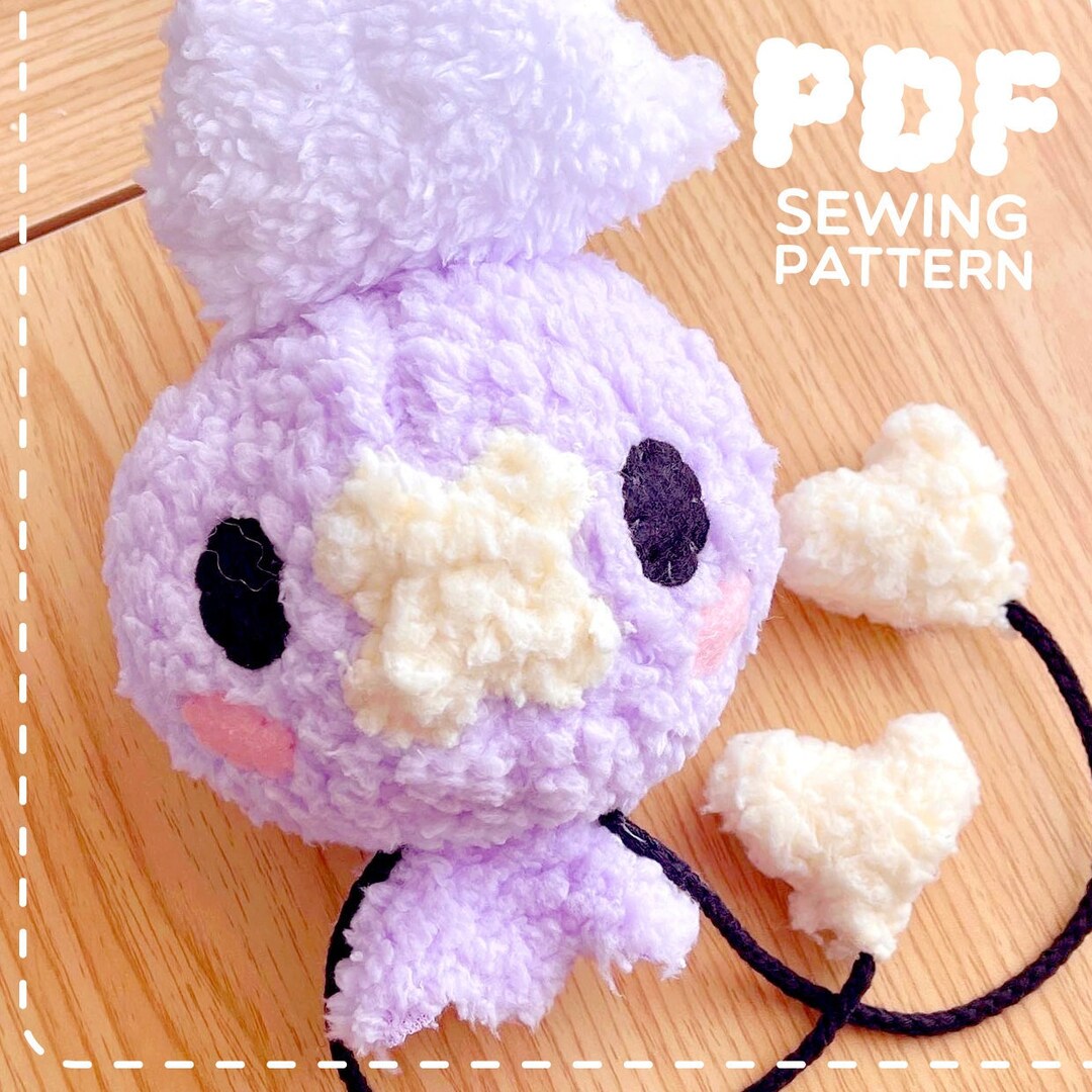 PDF Drifloon Sewing Pattern DOWNLOAD - Etsy