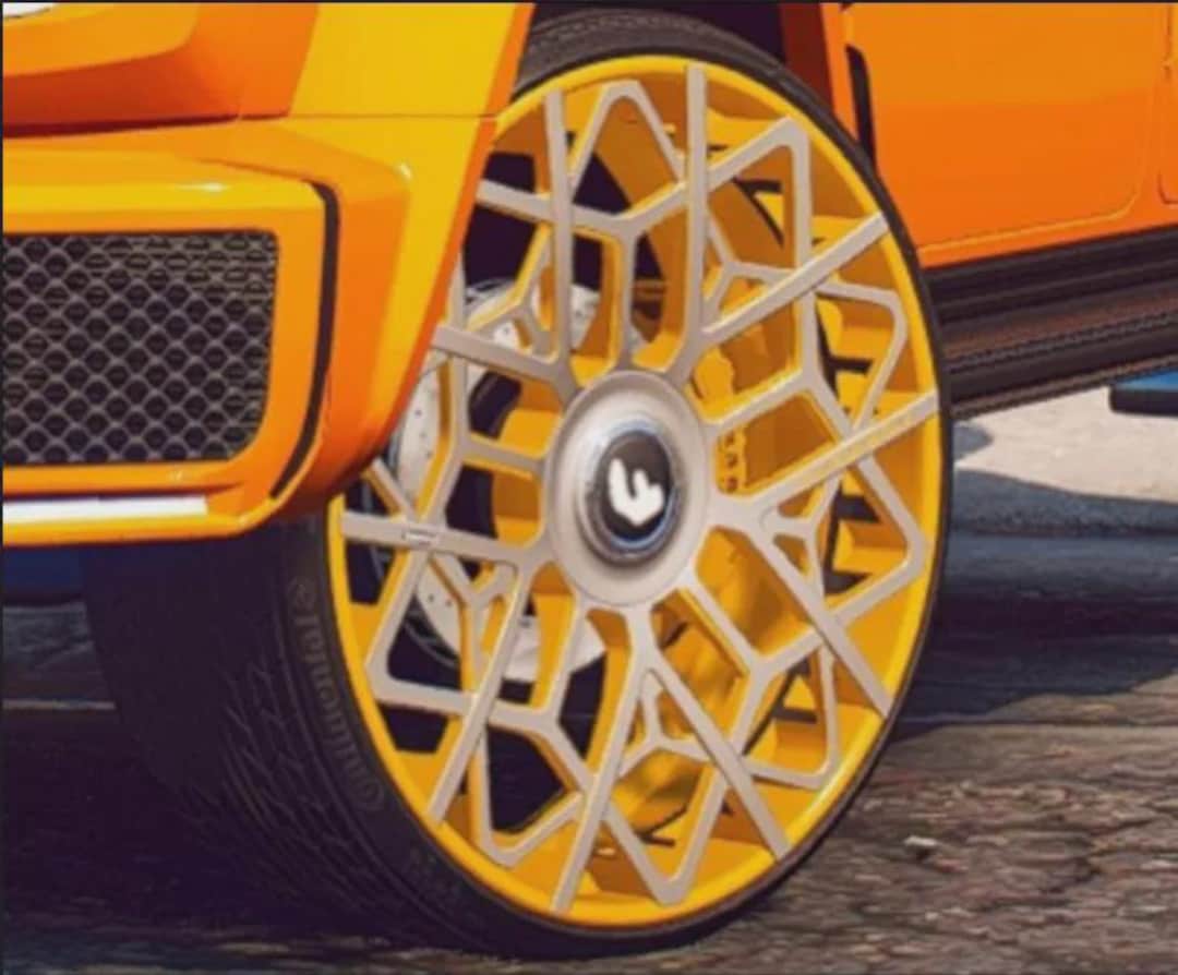 Fivem Custom Wheel Pack 1000+ Wheels - Etsy Australia