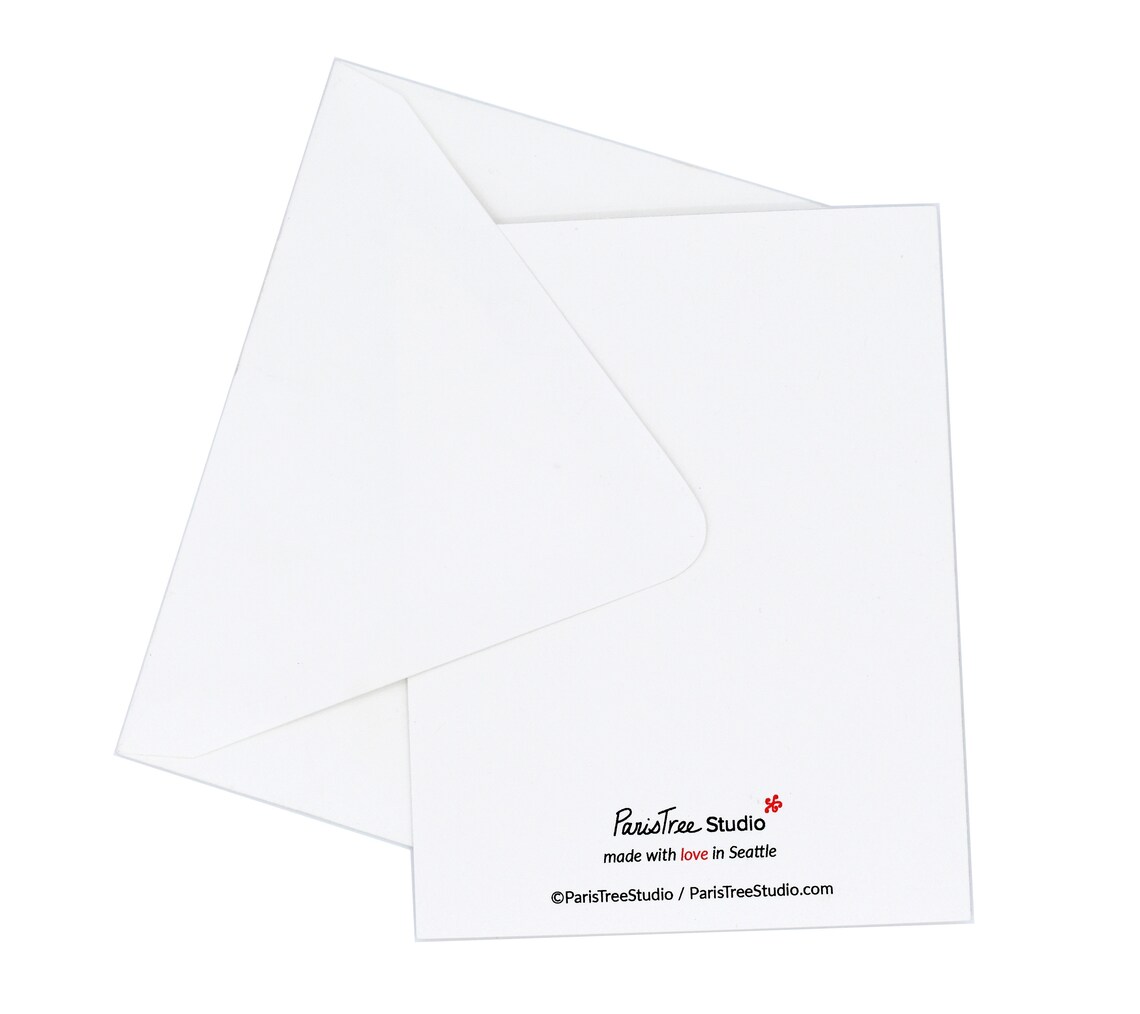 Birds Happy Retirement Greeting Card Watercolor Colorful | Etsy