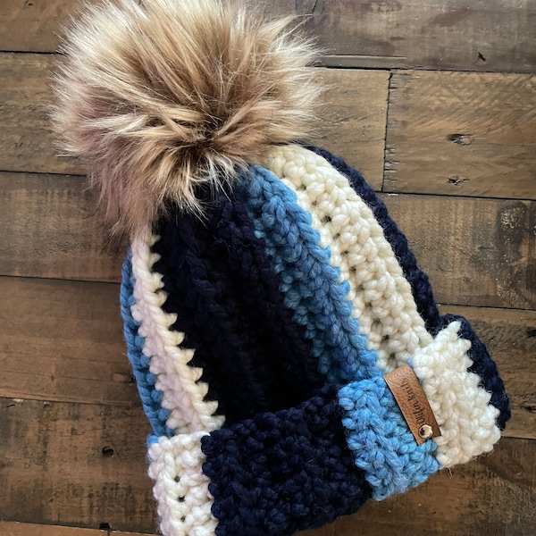 Team Colors Beanie - Etsy