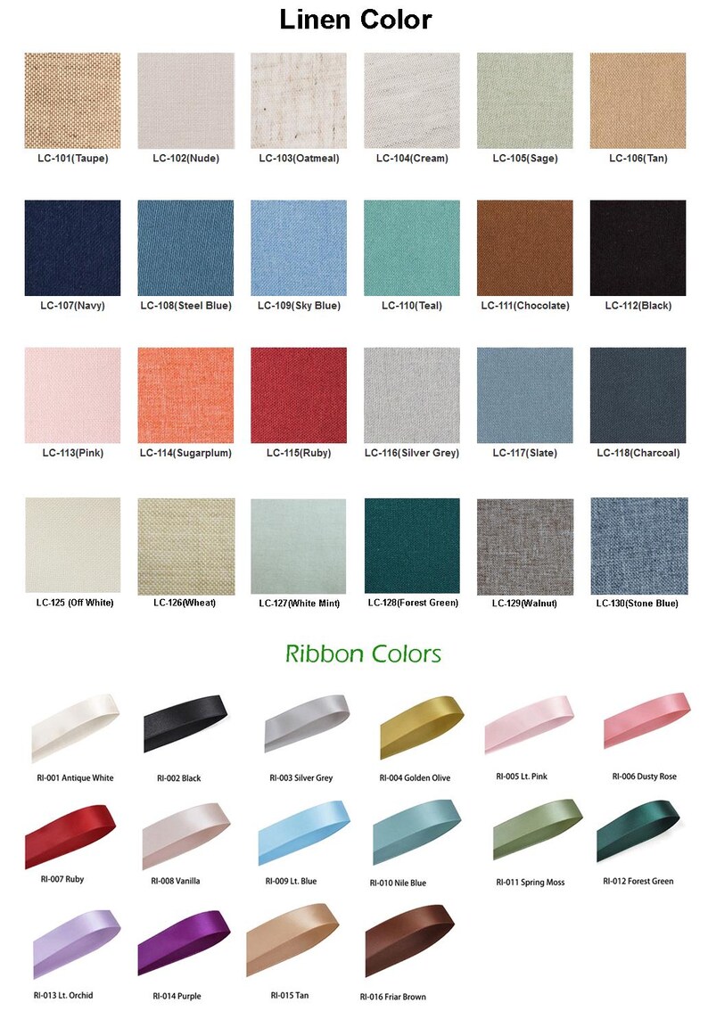 Handmade Linen USB Drive Box – Custom Logo Wedding Gift - Etsy