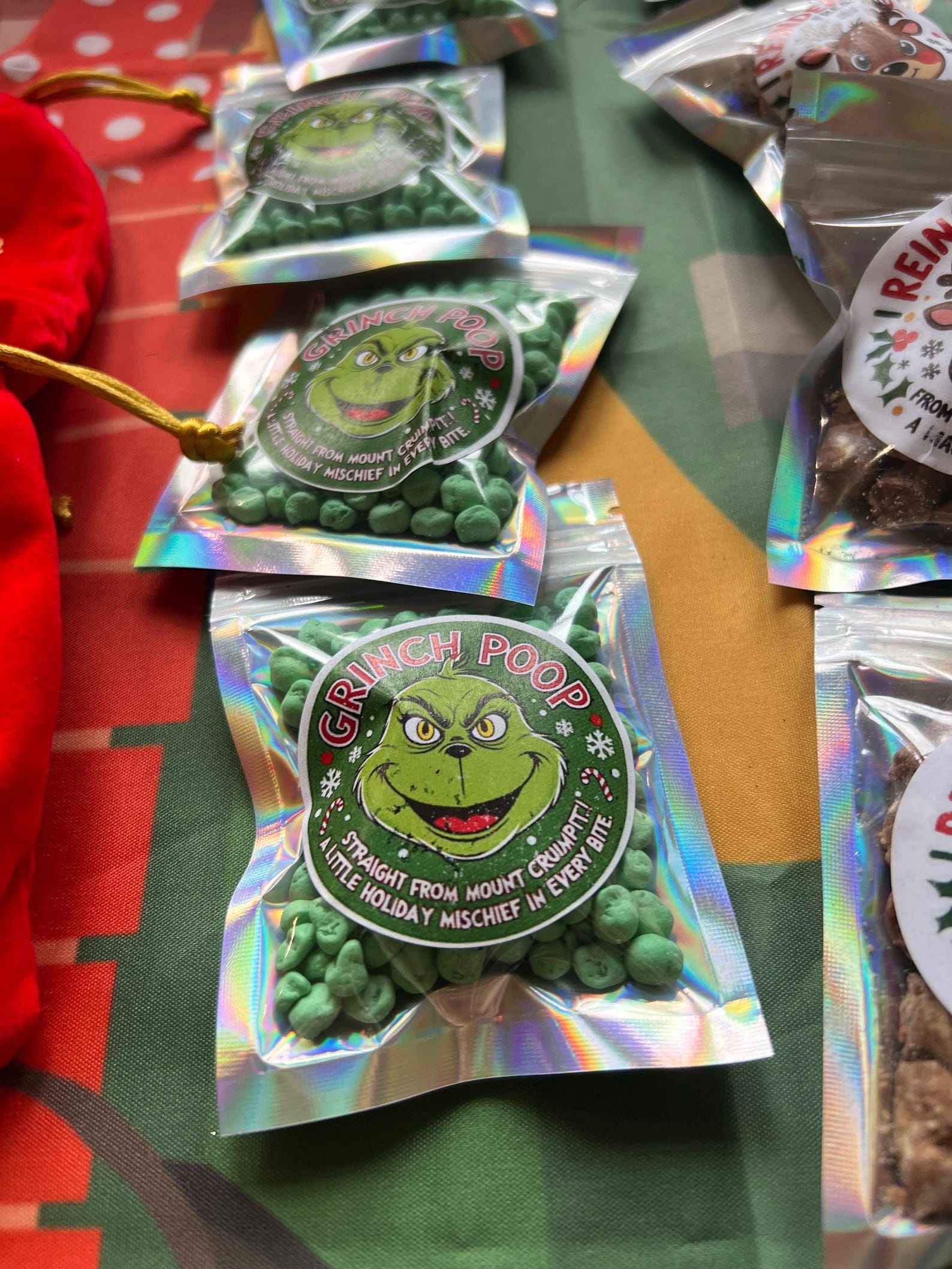 Grinch Poop - Etsy