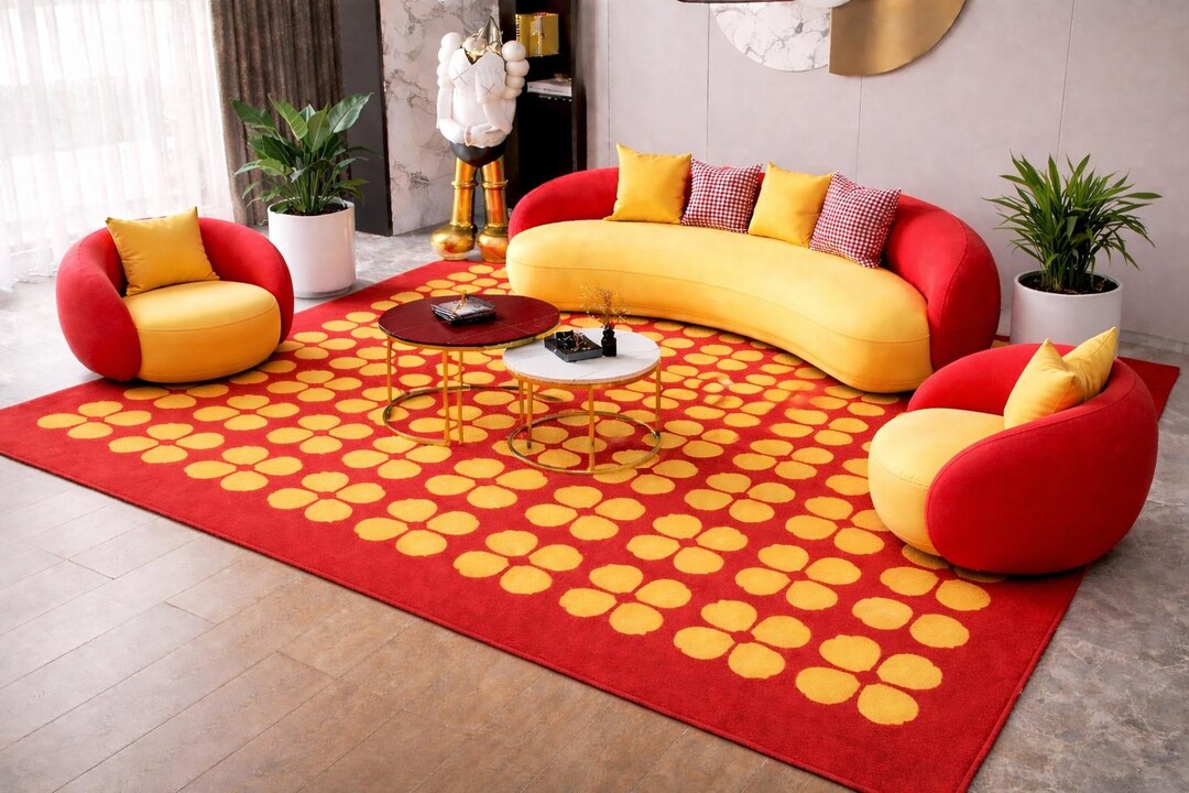Sofa Set With Matching Carpet | Buy Together & Save | Stylish Living ...