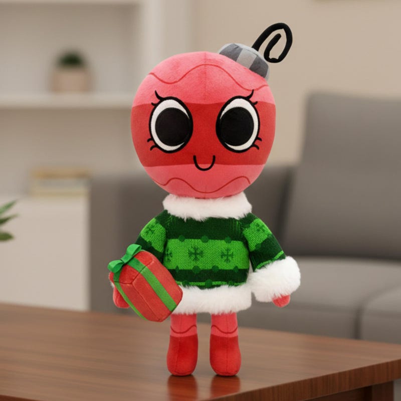 Bobette Dandy World Plush - Etsy