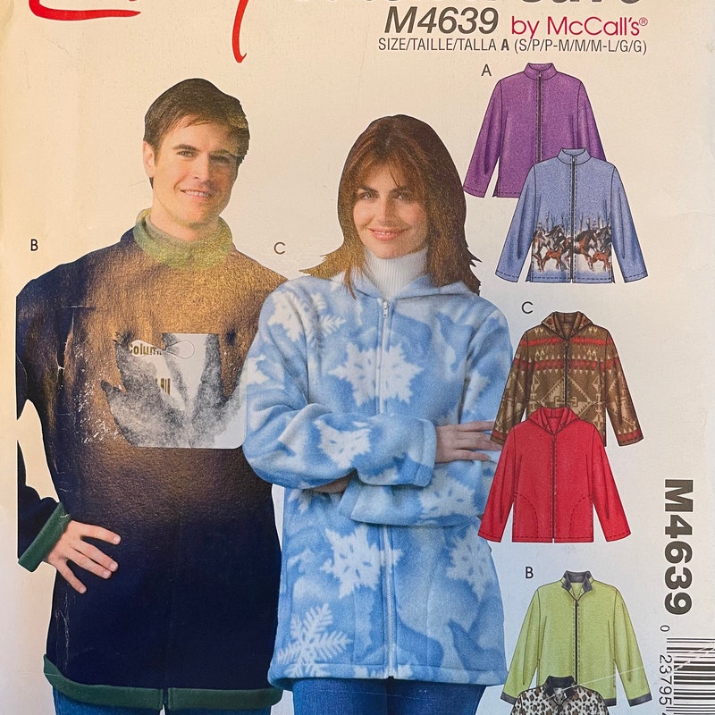 Zipper Front Jacket - Etsy