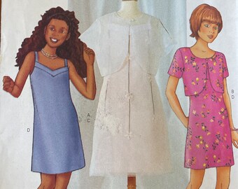 Simplicity 4339 Girls' and Boys' Loungewear Sewing Pattern, UNCUT, Size ...