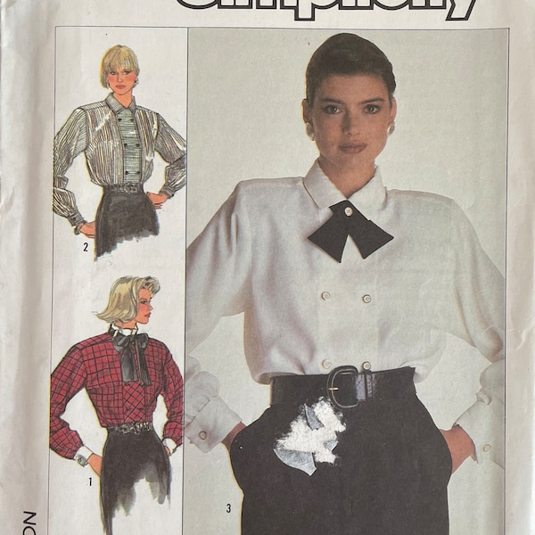 Double Breasted Shirt Pattern - Etsy