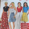 Simplicity 7988 Toddlers' Dress or Top and Pants Pattern, UNCUT, Size 1 ...