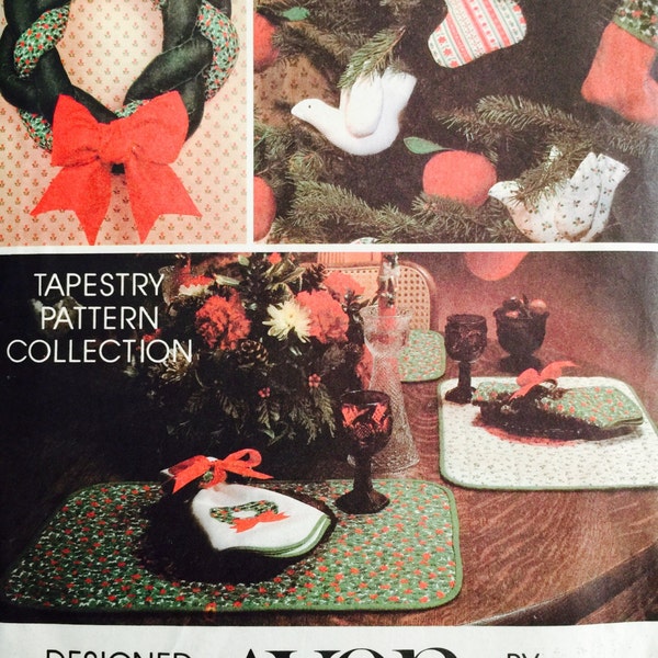 Avon Table Runner - Etsy