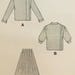 Butterick 6290, Size 12, Misses' Top and Skirt Pattern, UNCUT, Very ...