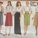Simplicity 8284 Misses' Dress in Two Lengths Sewing Pattern, Sized for Stretch Knits Only, Size ...