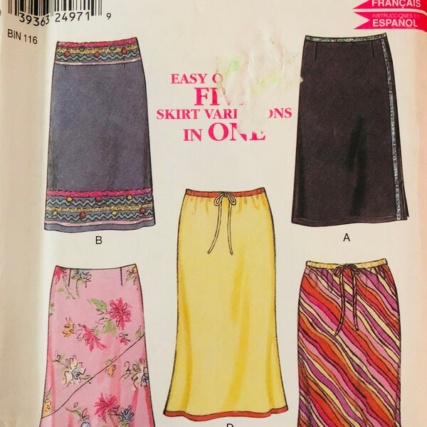 New Look Pattern - Etsy