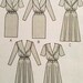 Butterick 3928, Size 12-14-16, Misses' Dress Pattern, UNCUT, Classic ...