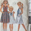 Simplicity 8826 Young Junior/teens' Pullover Tops Sewing Pattern, UNCUT ...