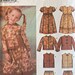Simplicity 4339 Girls' and Boys' Loungewear Sewing Pattern, UNCUT, Size ...