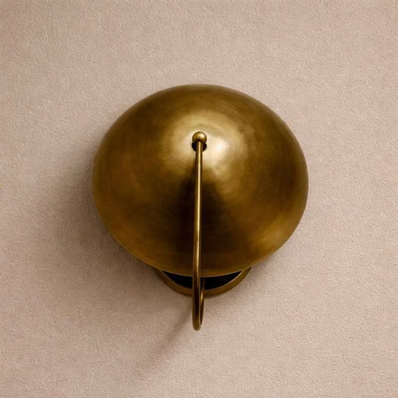 Orb Sconce - Etsy